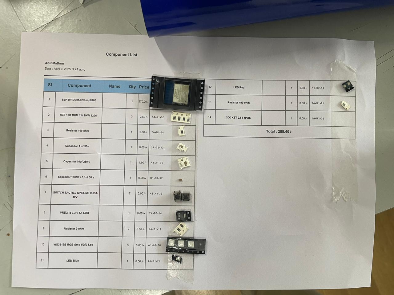 11. Embedded Networking and Communications - Abin Mathew - Fab Academy
